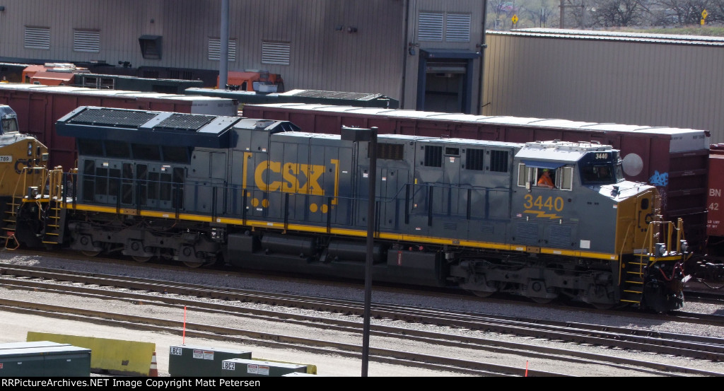 CSX 3440